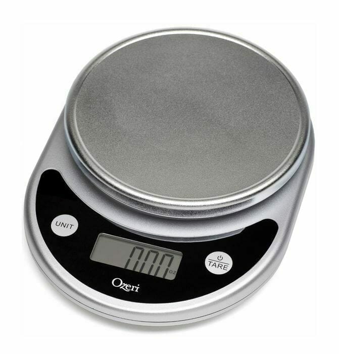 Pronto Digital Kitchen Scale - eRushMo.com - Your Online Store